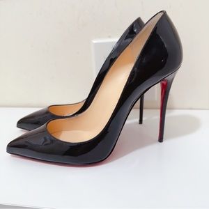 Christian Louboutin | Shoes | Christian Louboutin So Kate 2 Patent ...